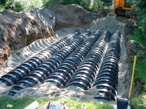 J.L.Sickler Construction - Septic Systems