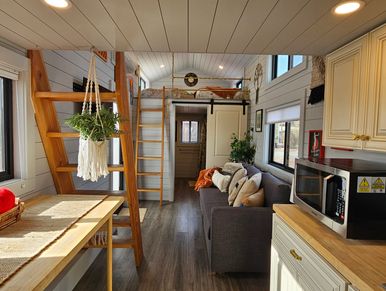 Grand Canyon Oasis - Tiny House for Rent, Tiny Homes for Rent, Tiny ...