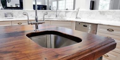 Bevco Countertops - Custom Countertop Fabrication