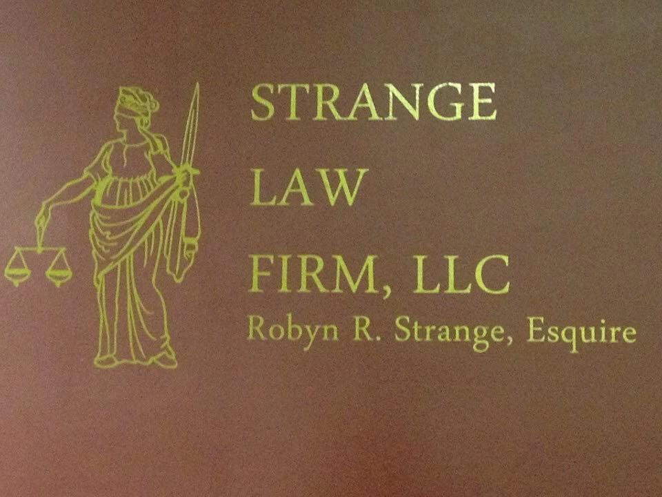 HOME [strangelaw.org]