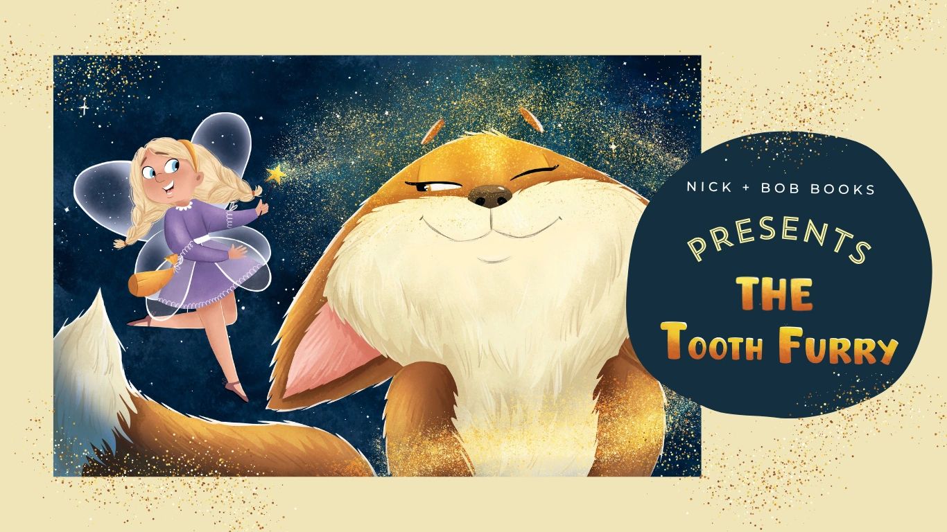Nick + Bob Books - Children's Books