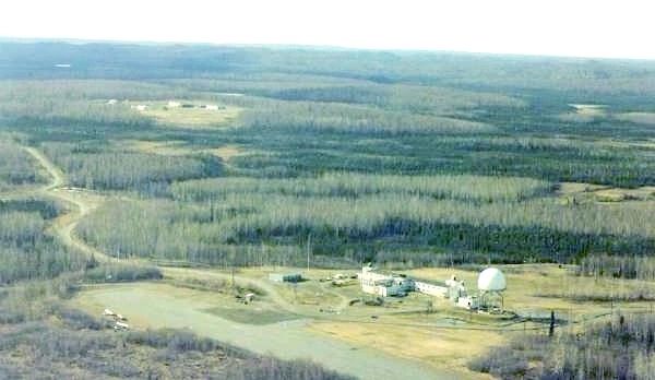 Point Mackenzie History