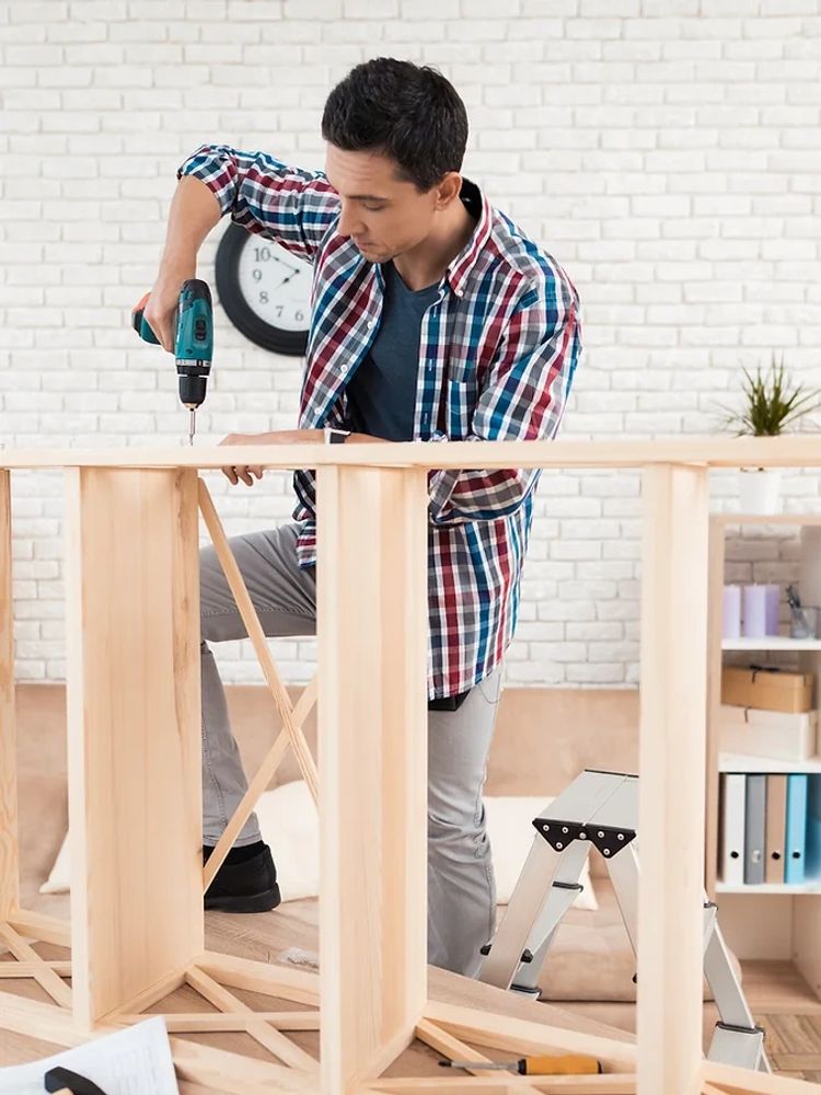 Expert Furniture Installation Services | Assemble120