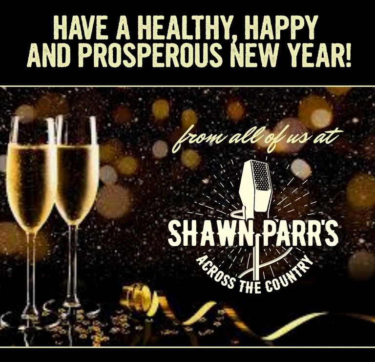 SHAWN PARR'S ACROSS THE COUNTRY - Home | SHAWN PARR'S ACROSS THE COUNTRY