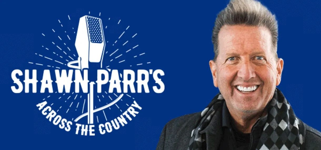 SHAWN PARR'S ACROSS THE COUNTRY - Home