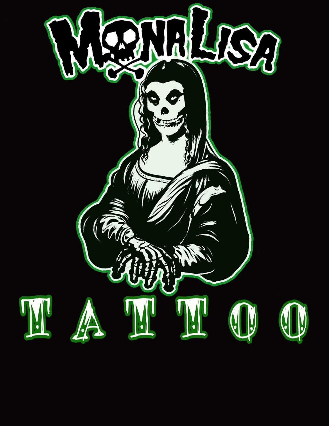 Mona Lisa Tattoo - Tattoo Shop - Fargo, North Dakota