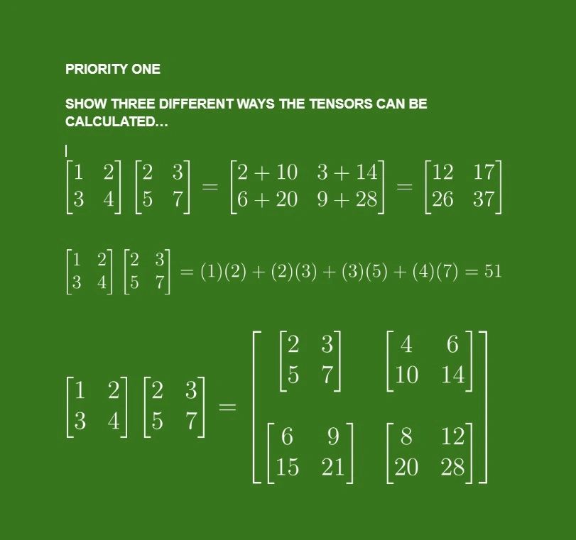 Structure and Different Calculations