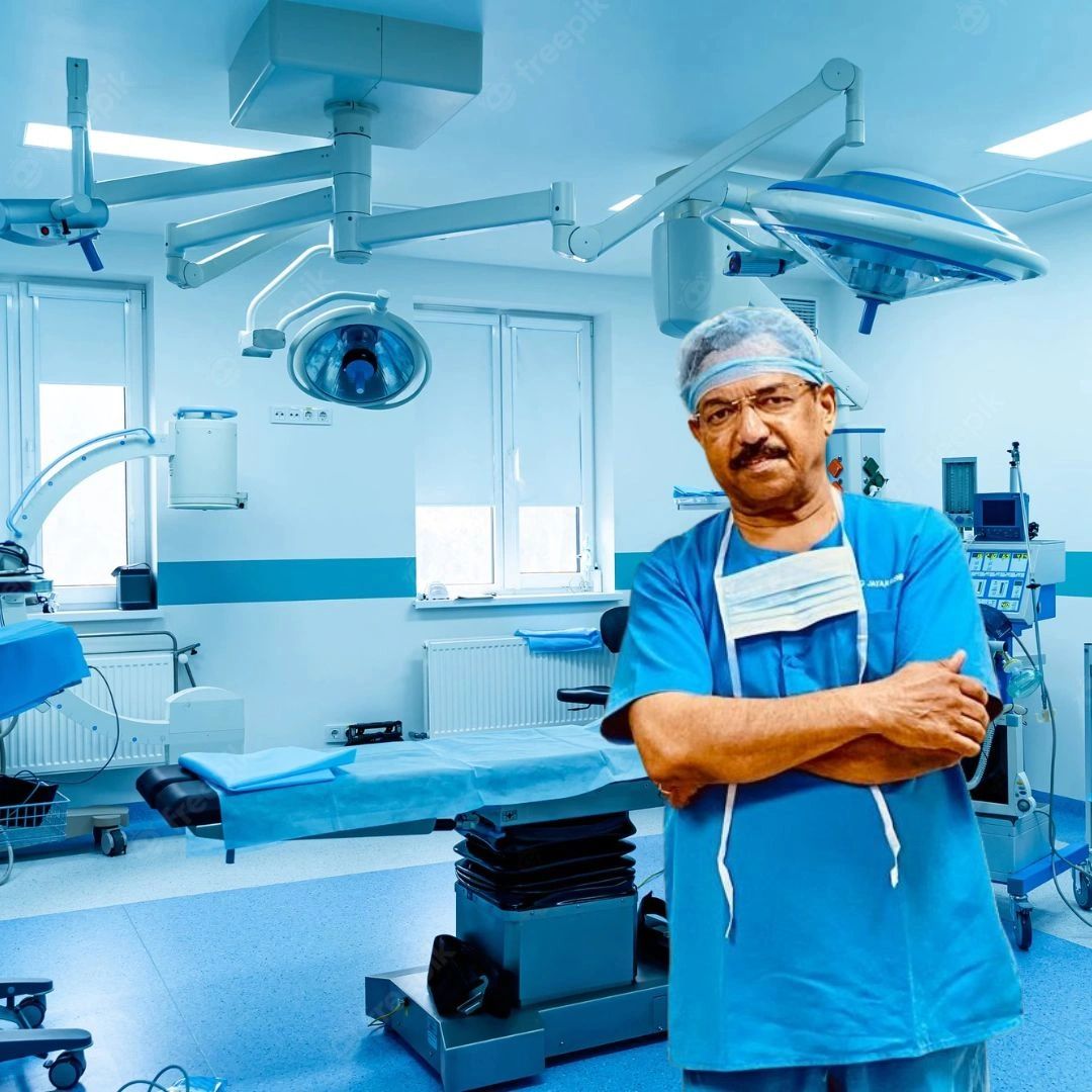 Dr jayakrishnan