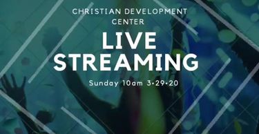 Christian Development Center - Christian, Relationships, Bible