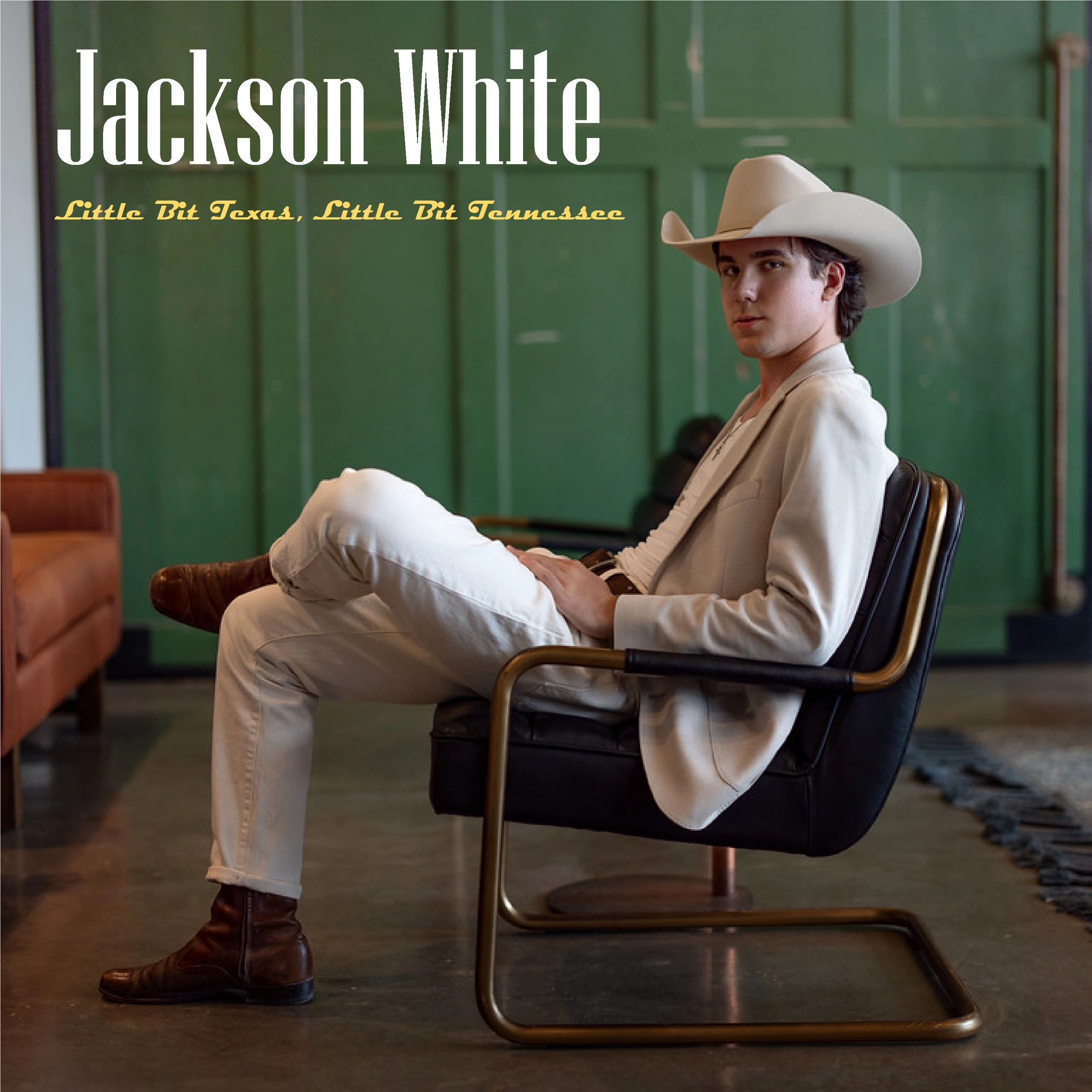 Jackson White