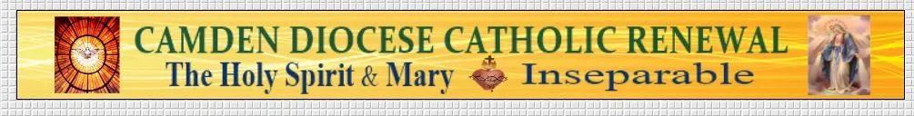 Camden Diocese Catholic Renewal