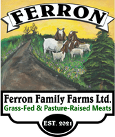 Ferron Family Farms Ltd - Ethnic Food, Grass Fed Meat, Goat Meat