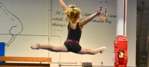 COLORADO GYMNASTICS INSTITUTE