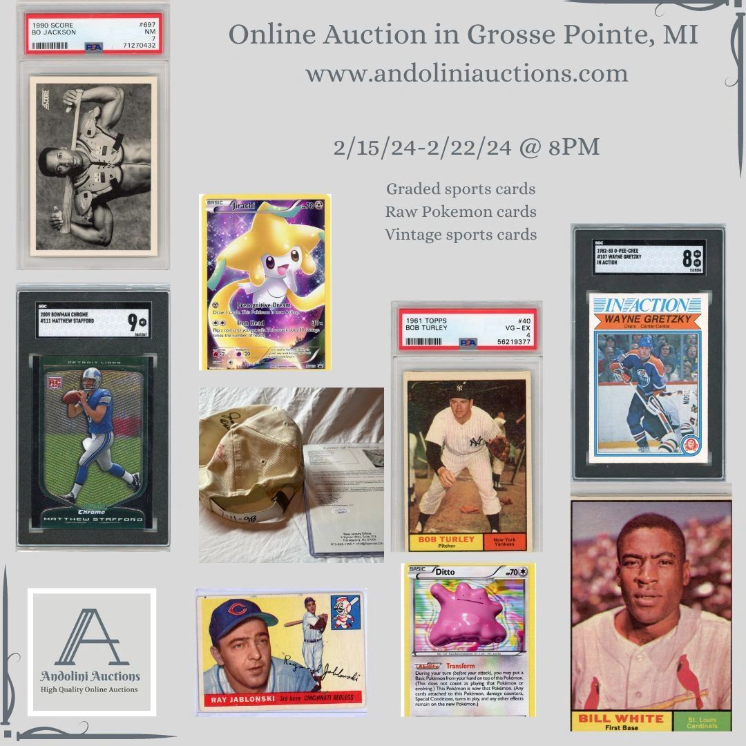 Sports card store