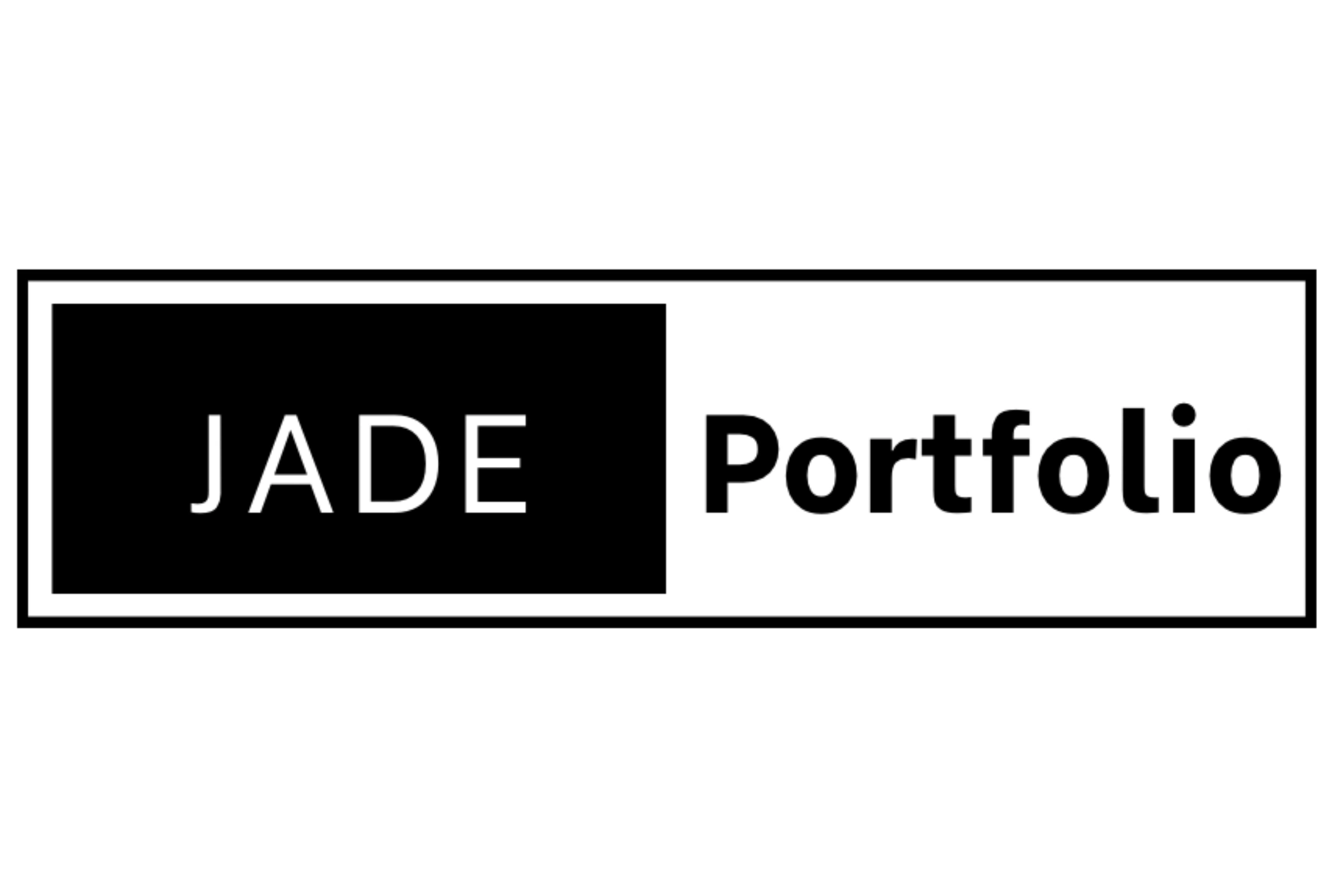 Jade Portfolio
