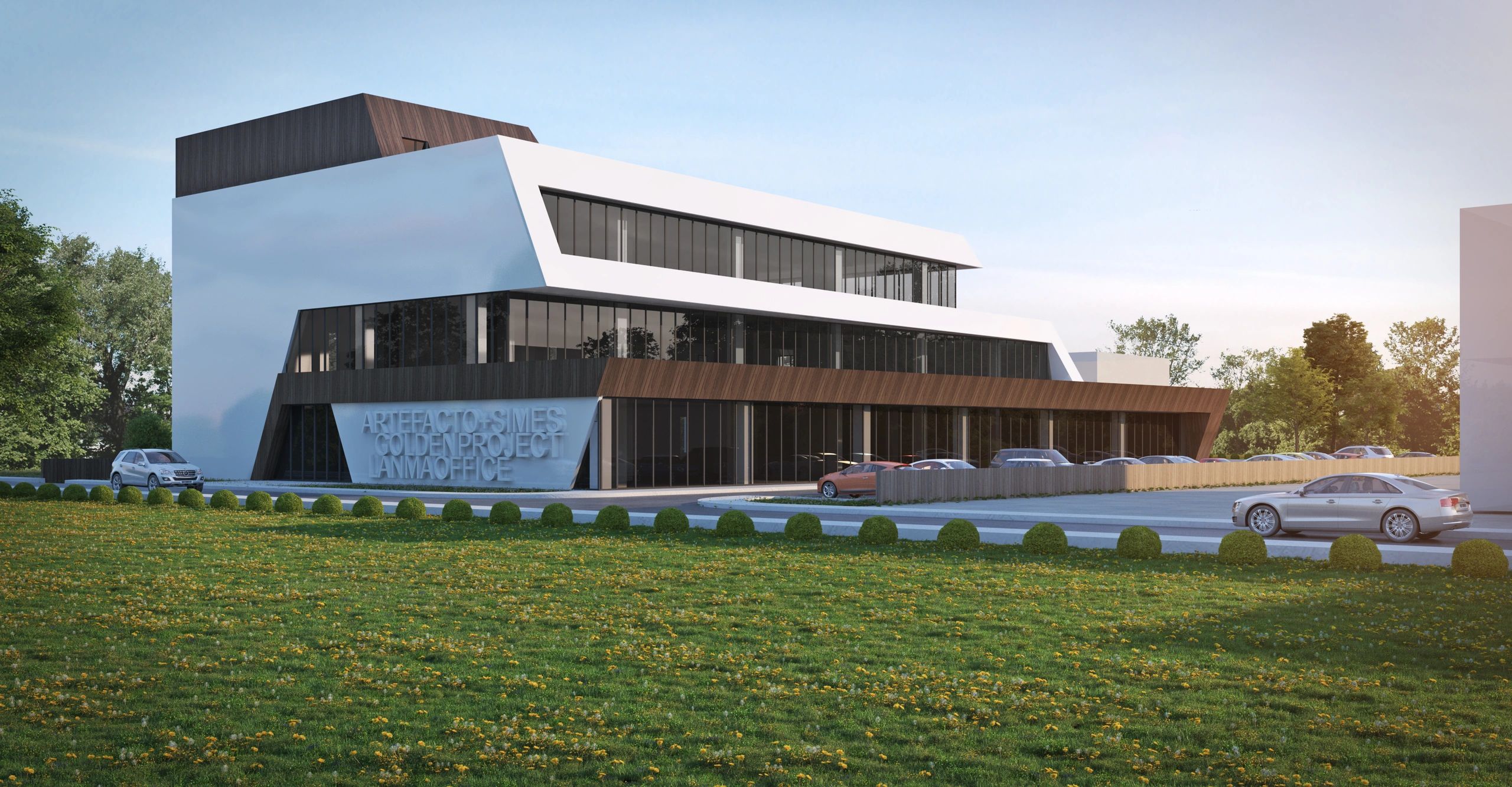 Built projects | Golden Project