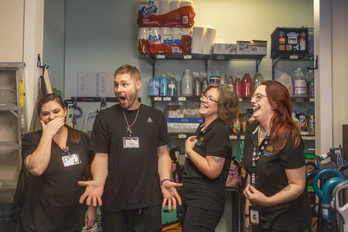 Perry Good Cleaners, LLC