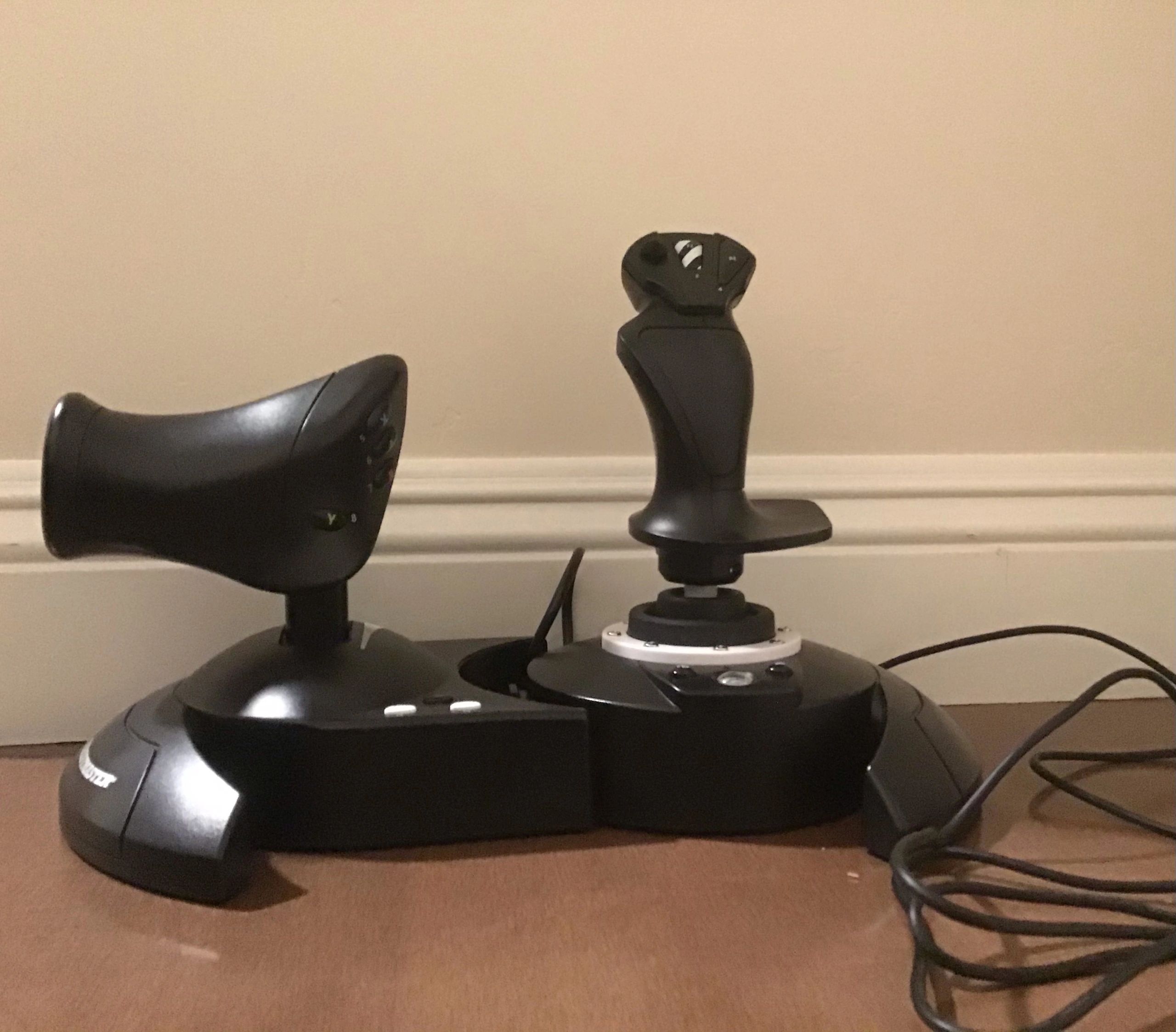Joysticks