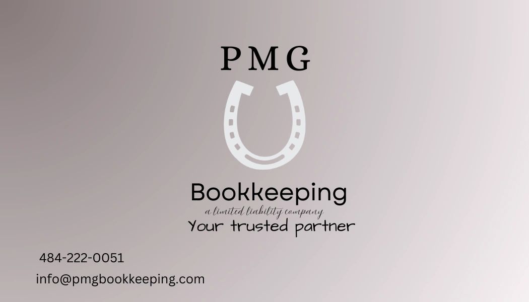 PMG Bookkeeping LLC