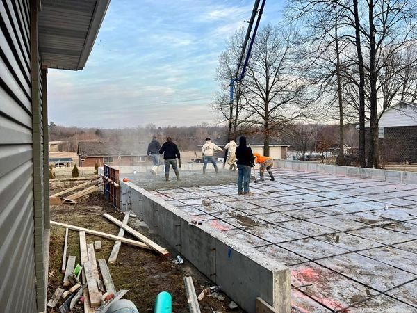 Kay Concrete Construction