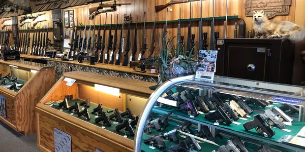 Old Town Gunslingers