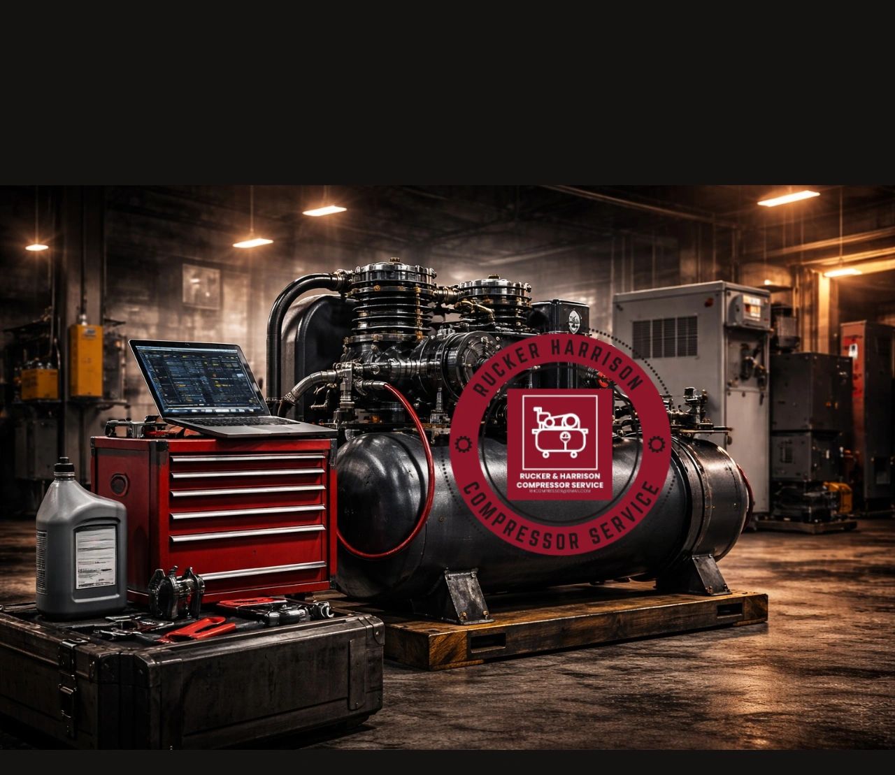 Rucker and Harrison Compressor Service