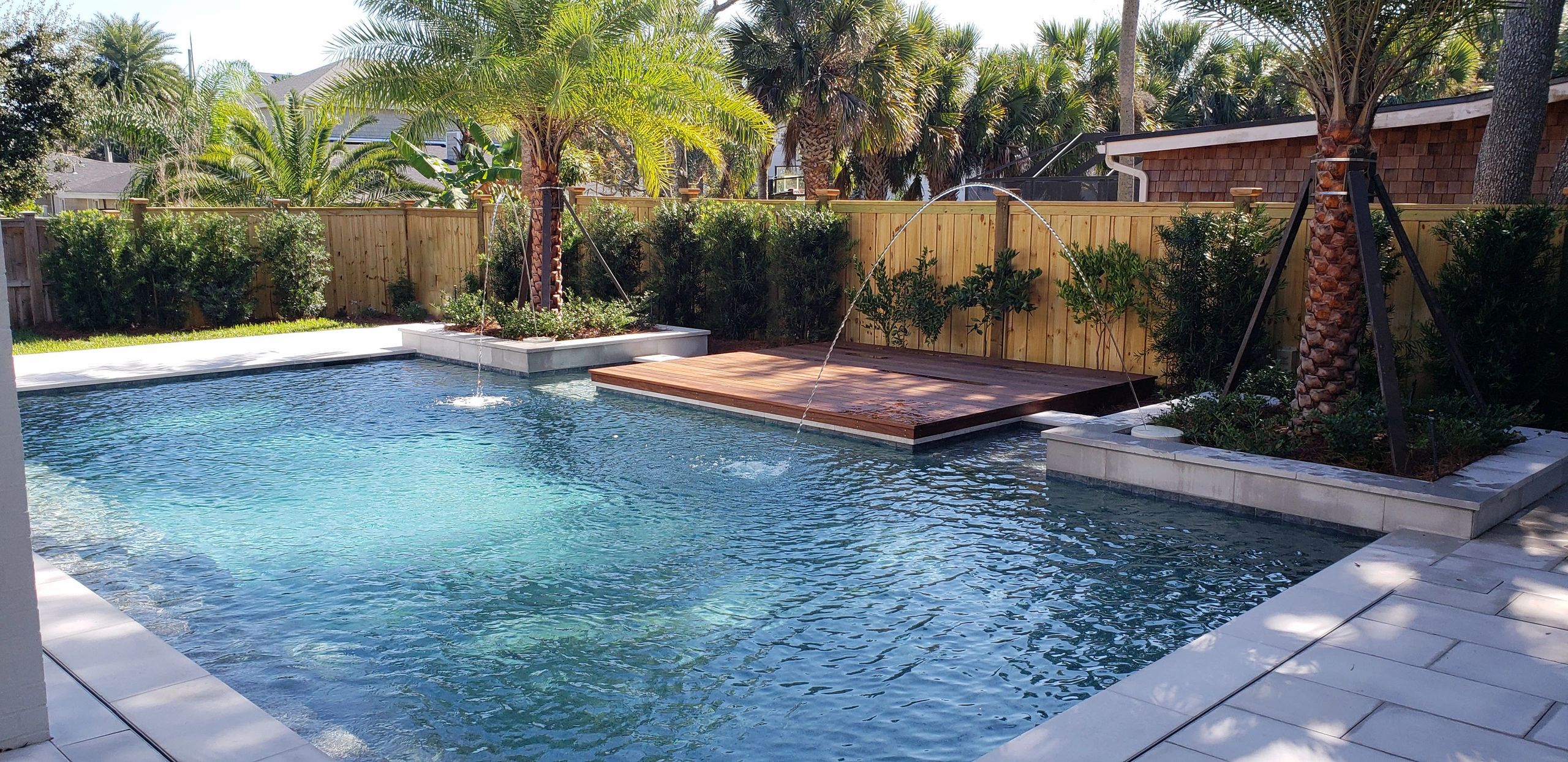 Florida Swimming Pool Contractor | Backyard Innovations