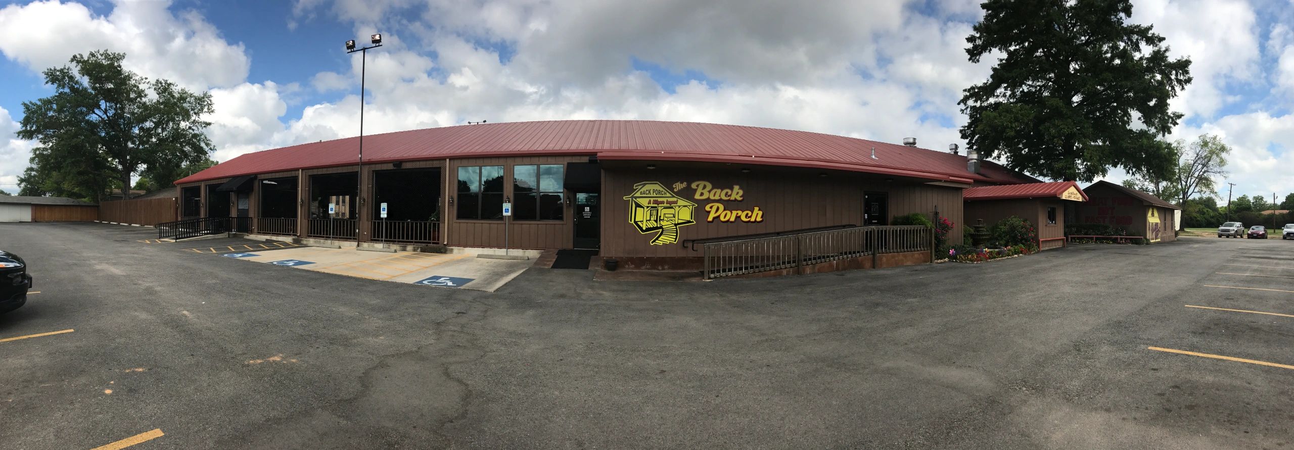 Live Music | The Back Porch