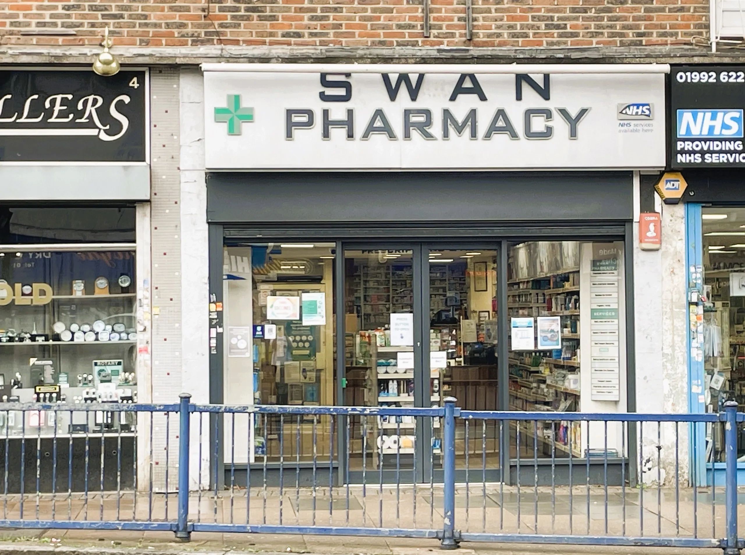 Swan Pharmacy