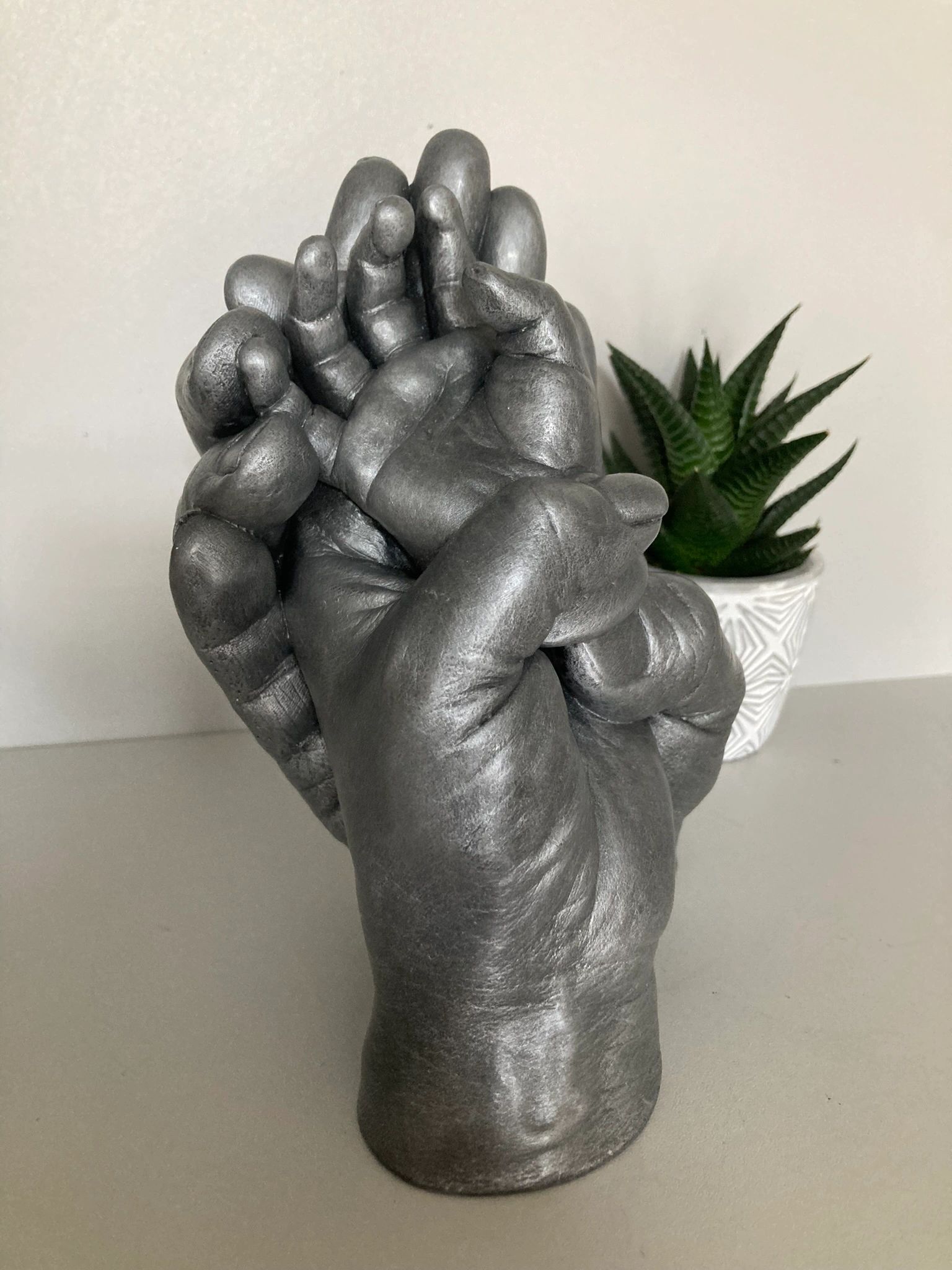 Hand Casts, Memorial, Life Cast - Cherish Your Memories - , England
