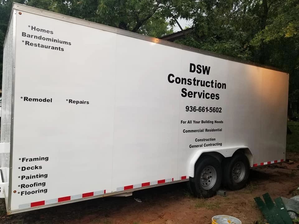 DSW Construction Services, LLC