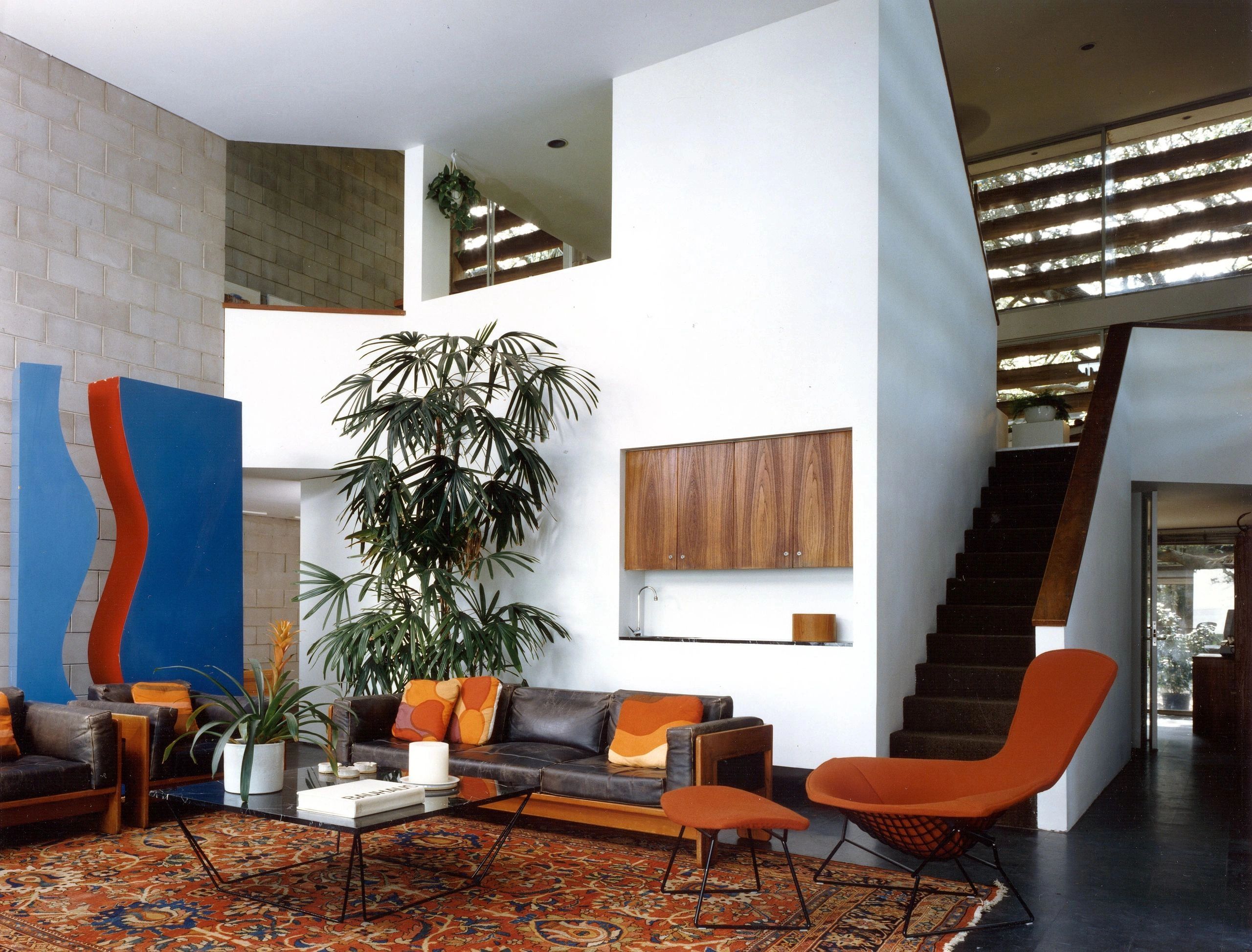 D.E.Holmes FAIA Architect