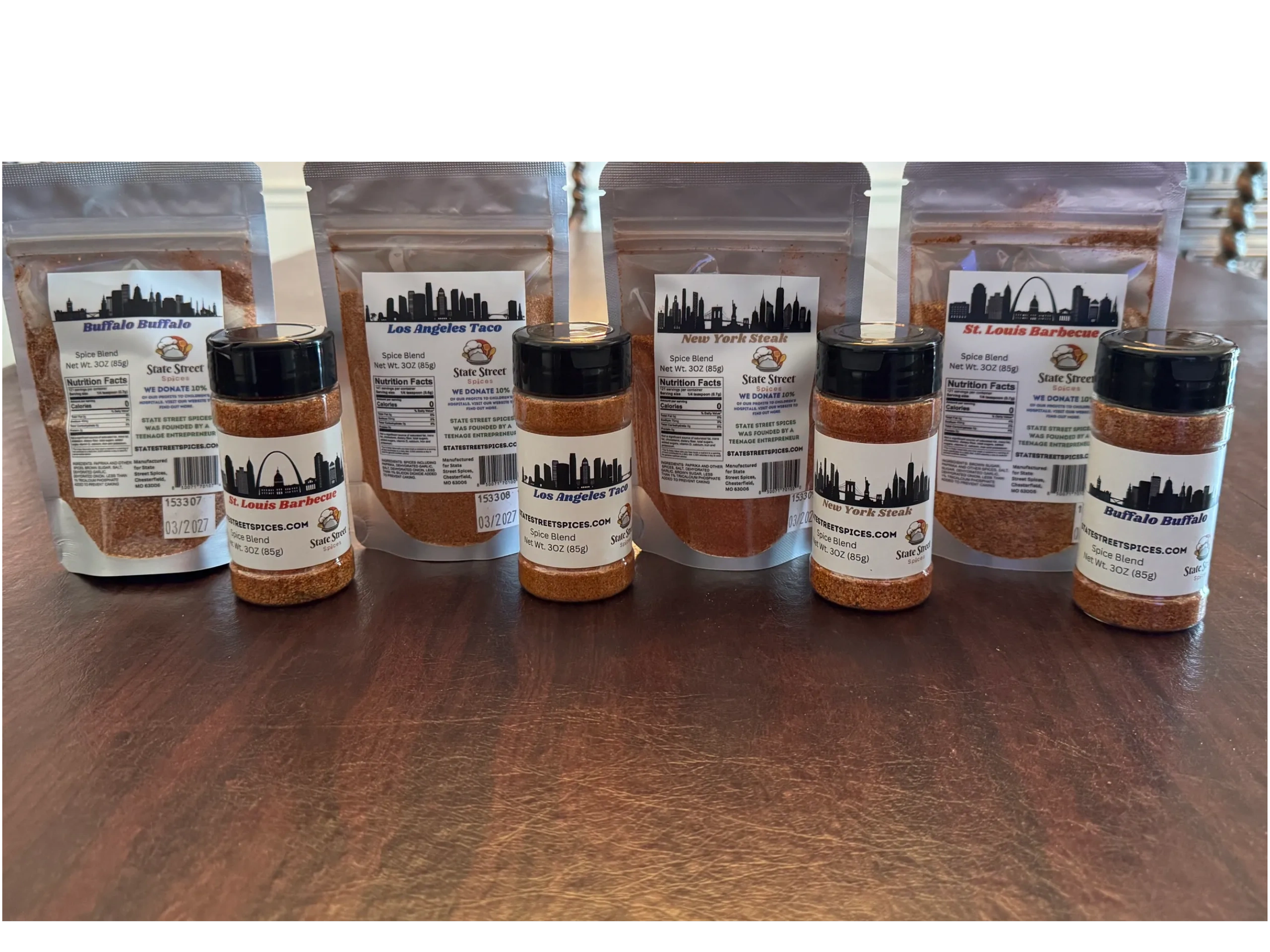 State Street Spices, LLC