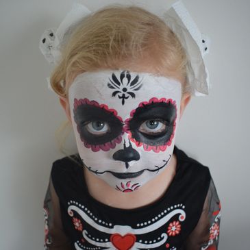 Face Painting, Cake - Viking Party - Auckland, Auckland Region