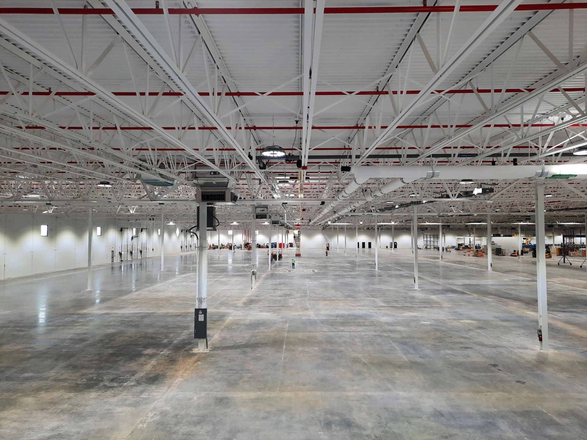 Commercial Painting and Wallcovering - Legends Painting Services