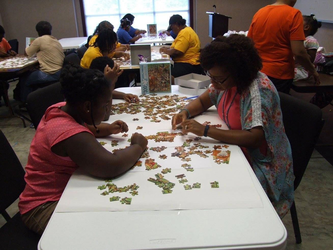 Mobile's National Puzzle Day Competition