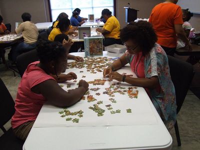 Mobile's National Puzzle Day Competition