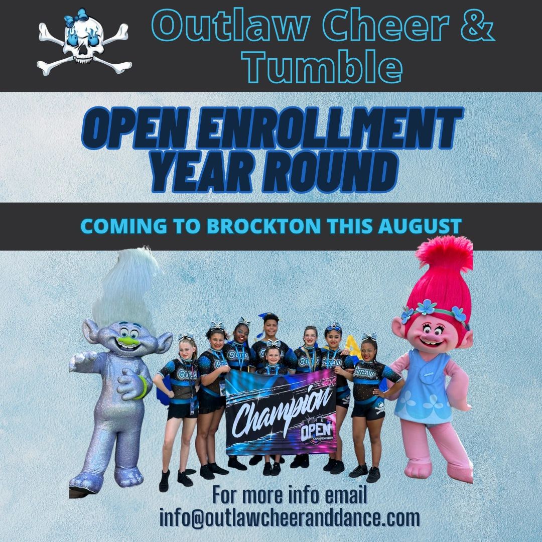 Outlaw Cheer & Dance