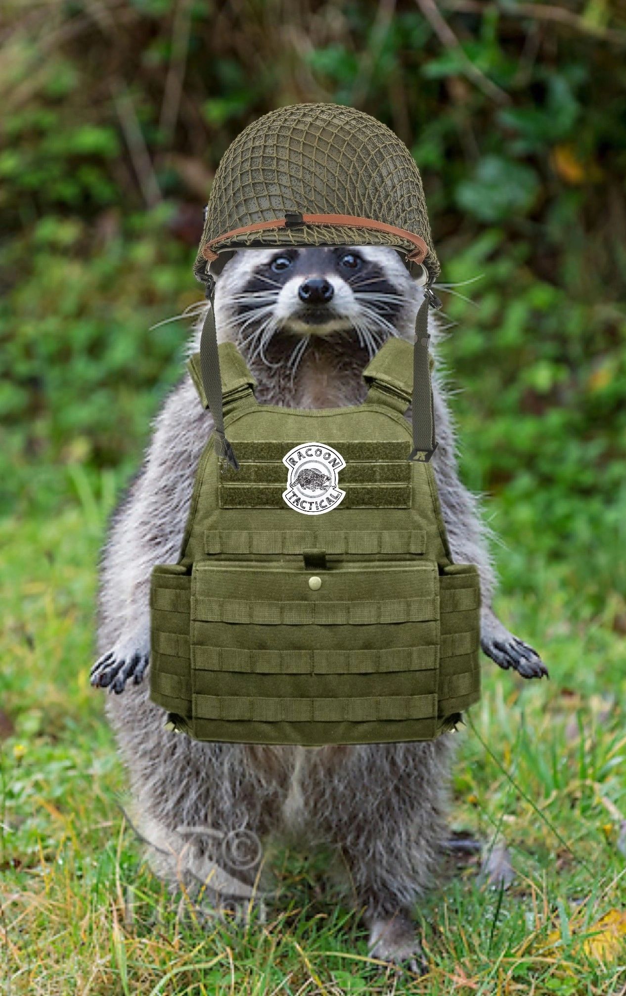 Raccoon Tactical