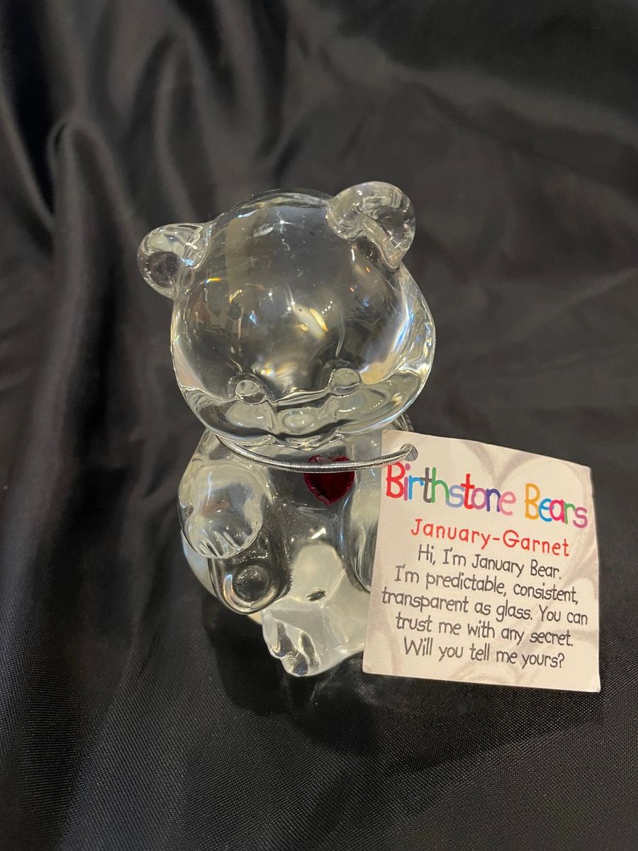 Fenton Birthday Bears