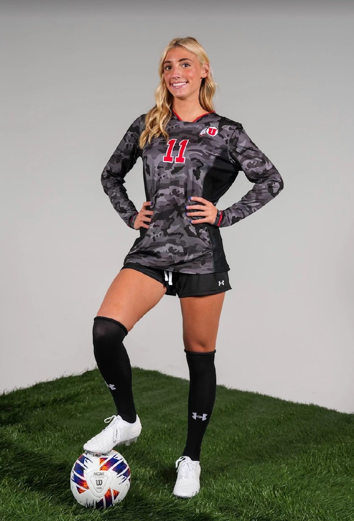 Eliza Smith Soccer