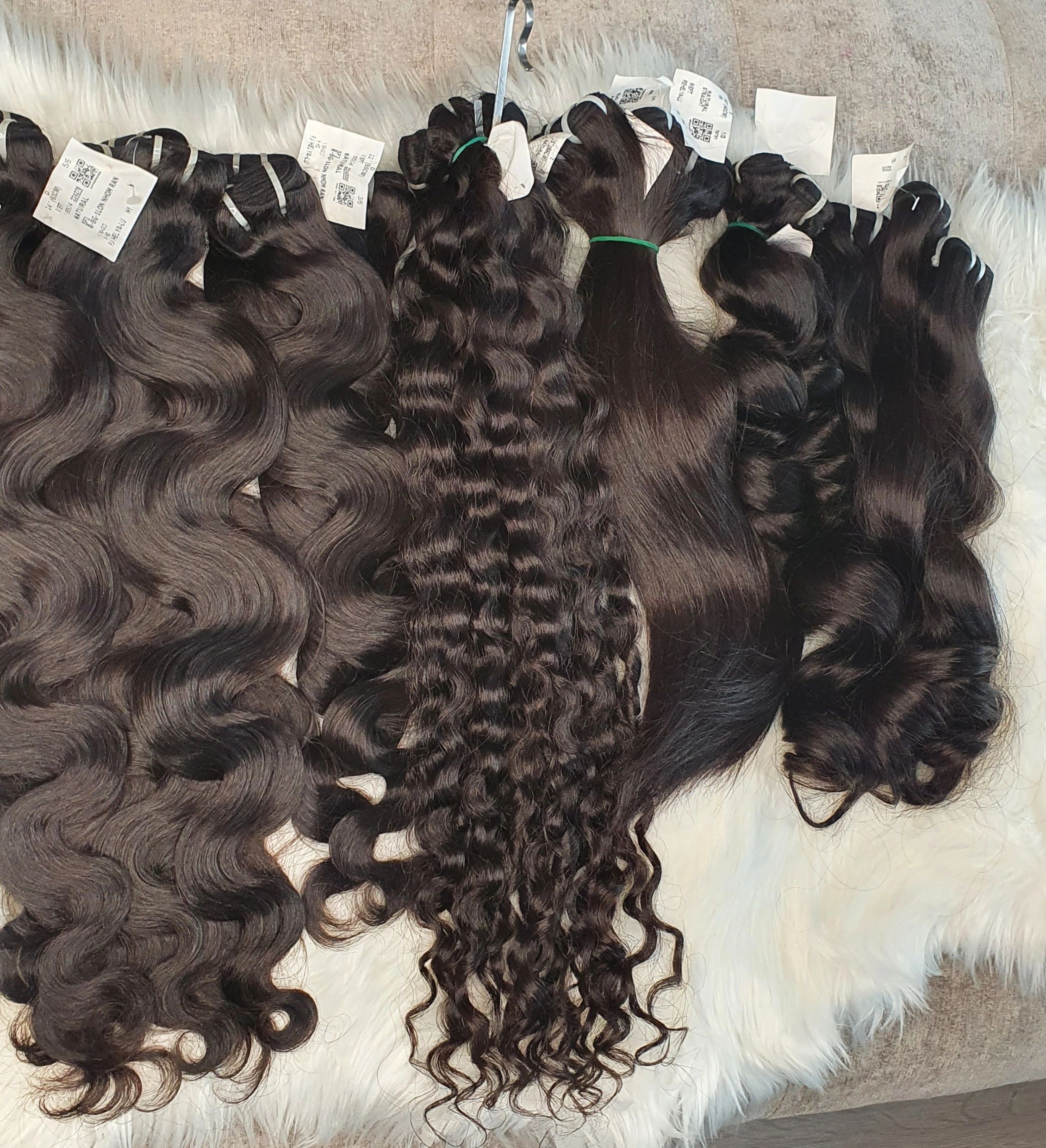 Afro Crown Hair