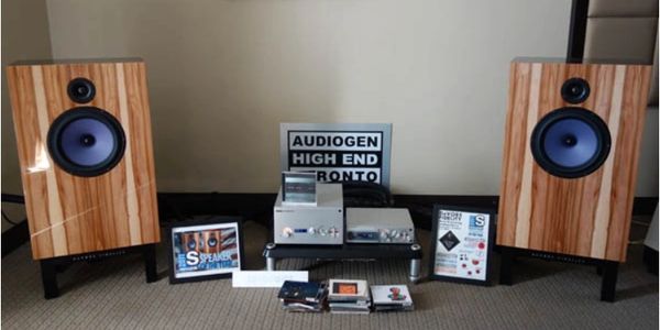 Audiogen High End Canada - High End Audio
