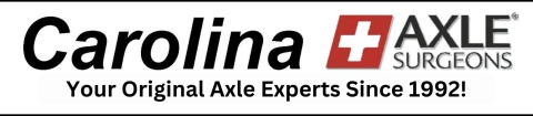 Carolina Axle Surgeons | Affordable Axle Repair Service | Mobile Truck ...