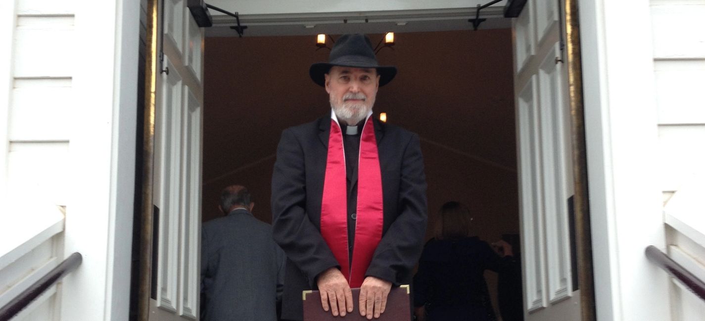 Background | Rev Bill Mcdonald