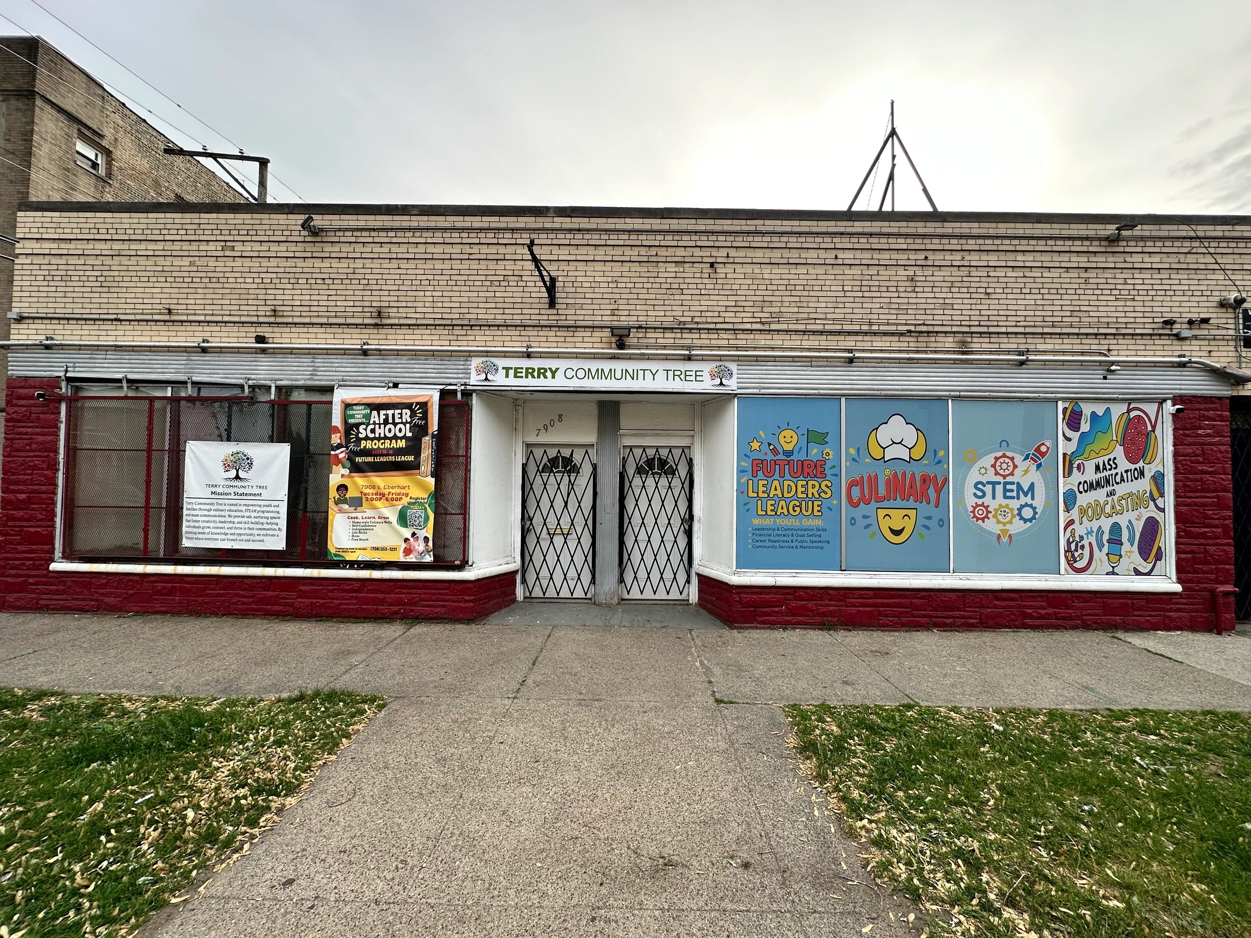 Terry Community Tree