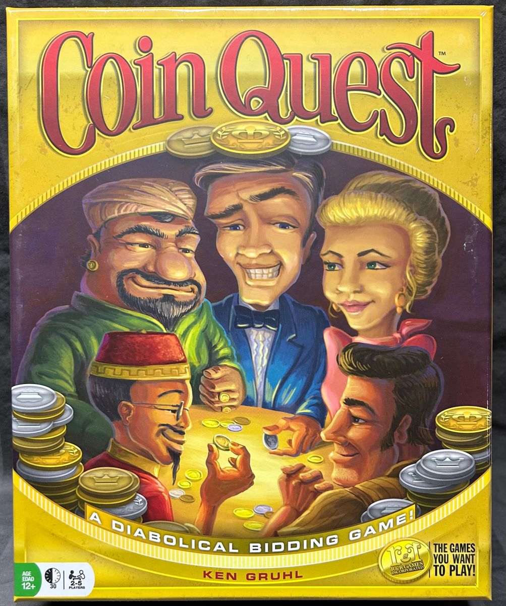 Coin Quest