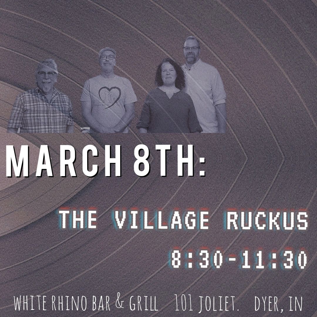 The Village Ruckus: Premier Cover Band for Classic Rock Hits