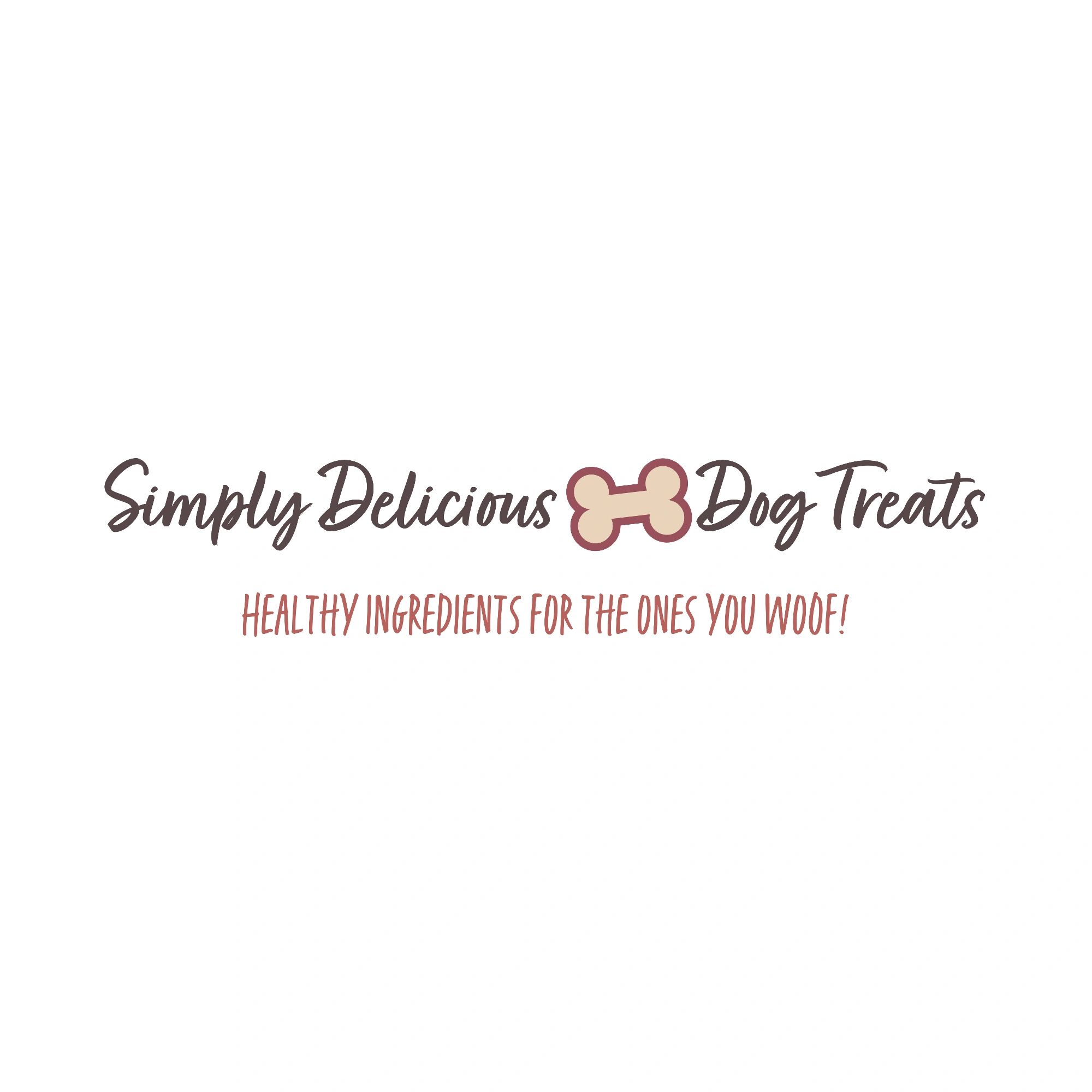 Simply Delicious Dog Treats - Dog Treats, Homemade Dog Treats, Simply ...