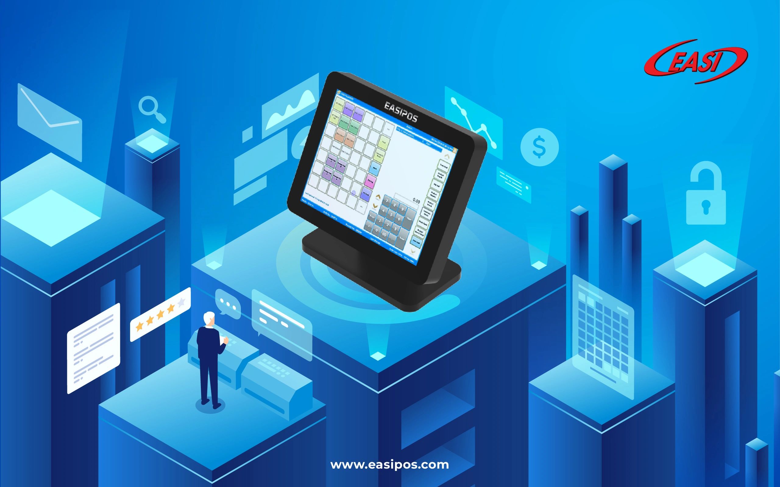 All-In-One POS Software Lets You Manage Multiple Stores